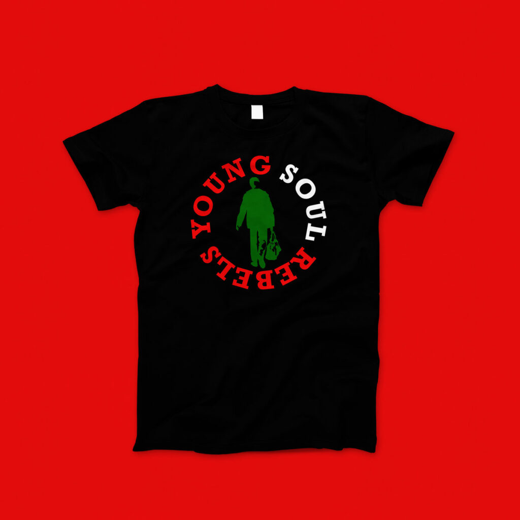 Young Soul Rebels. – Superfly Funk & Soul