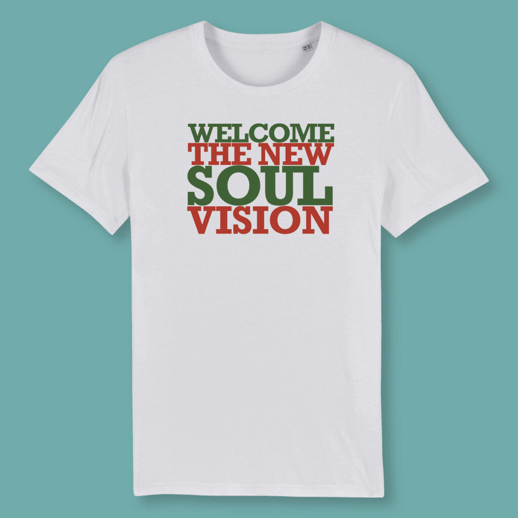 Soul Vision – Dexys Midnight Runners – Superfly Funk & Soul