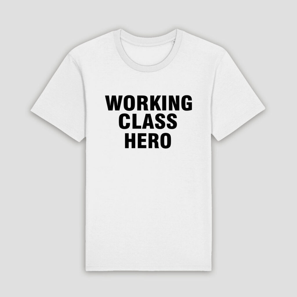 As Worn By – Working Class Hero – Superfly Funk & Soul